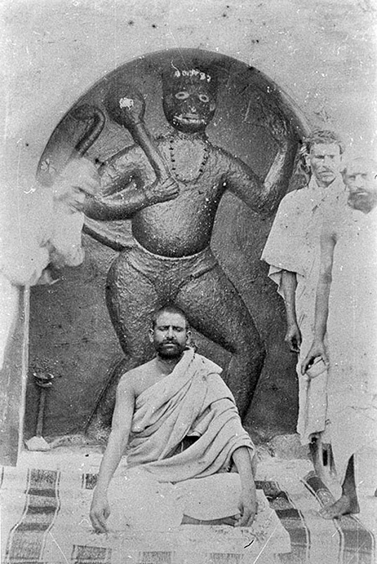 Maharajji's Younger Years
