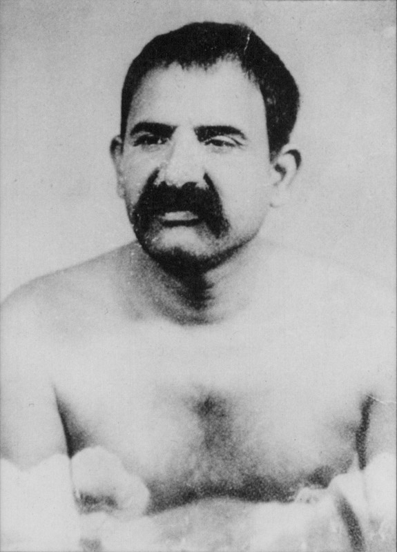 Maharajji's Younger Years