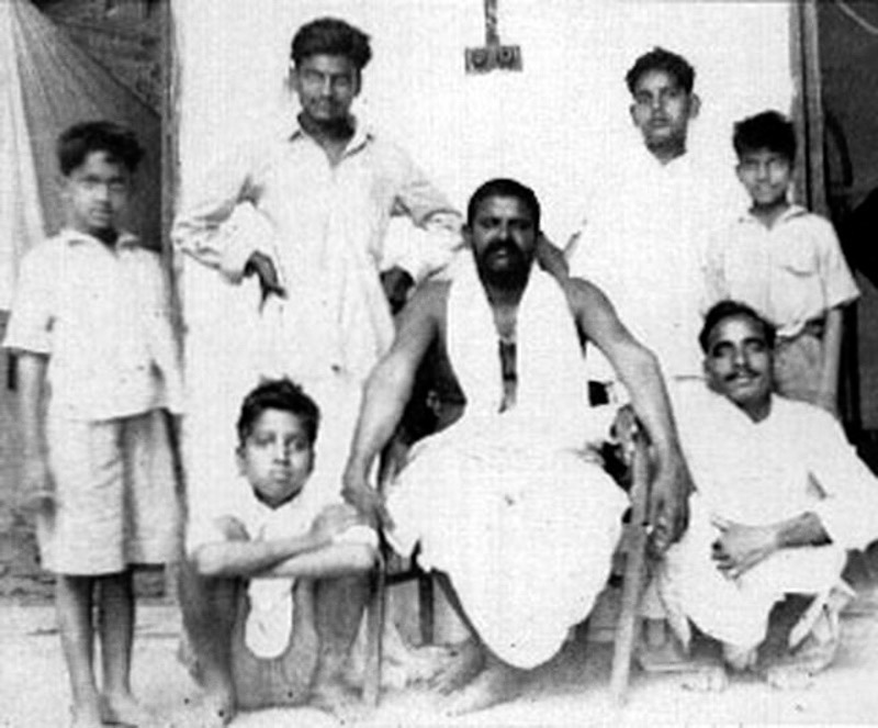 Maharajji's Younger Years