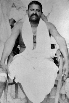 Maharajji's Younger Years