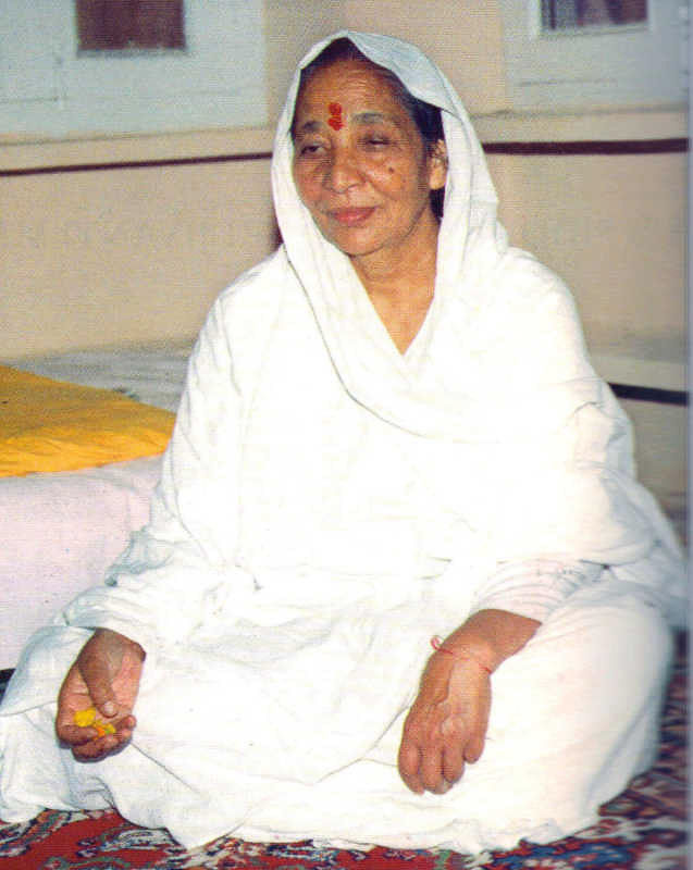 Sri Siddhi Ma