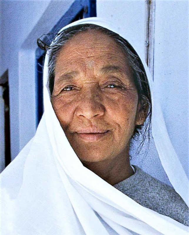 Sri Siddhi Ma