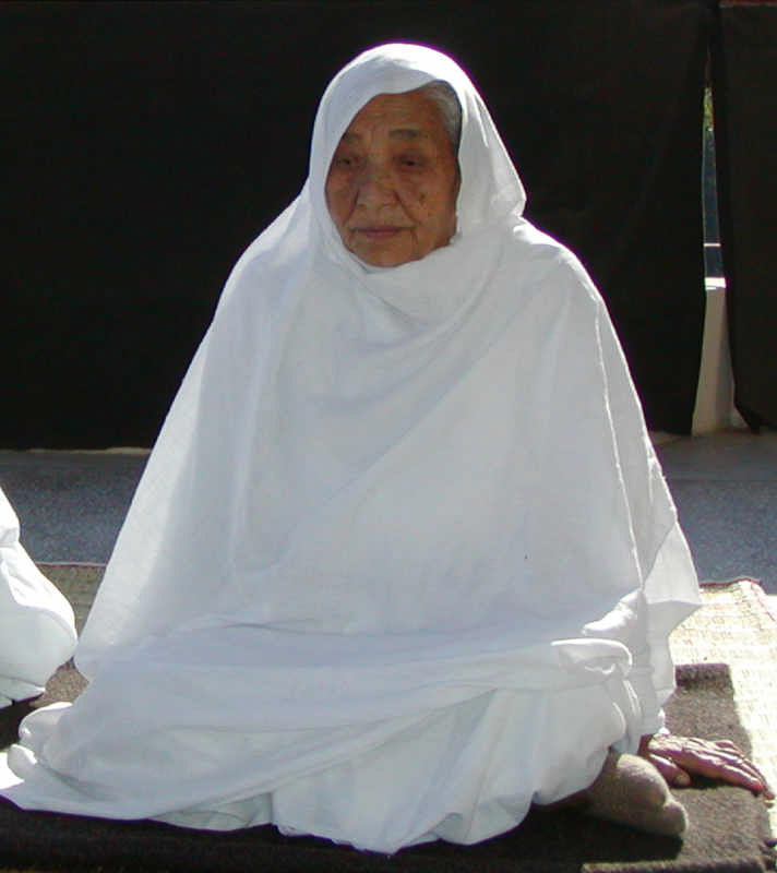 Sri Siddhi Ma