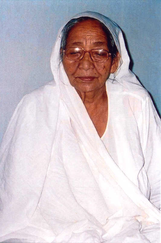 Sri Siddhi Ma