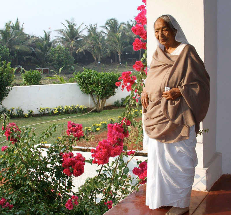 Sri Siddhi Ma