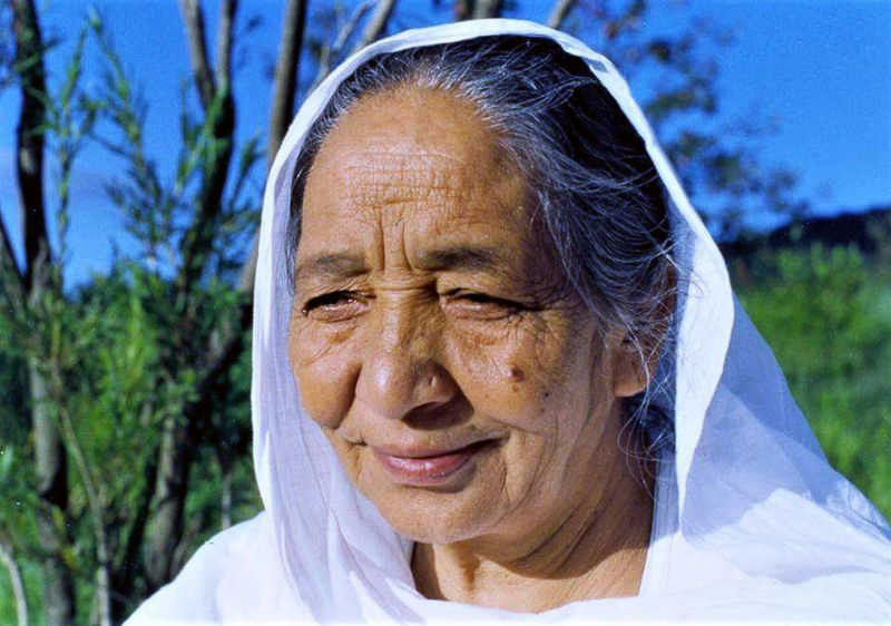 Sri Siddhi Ma