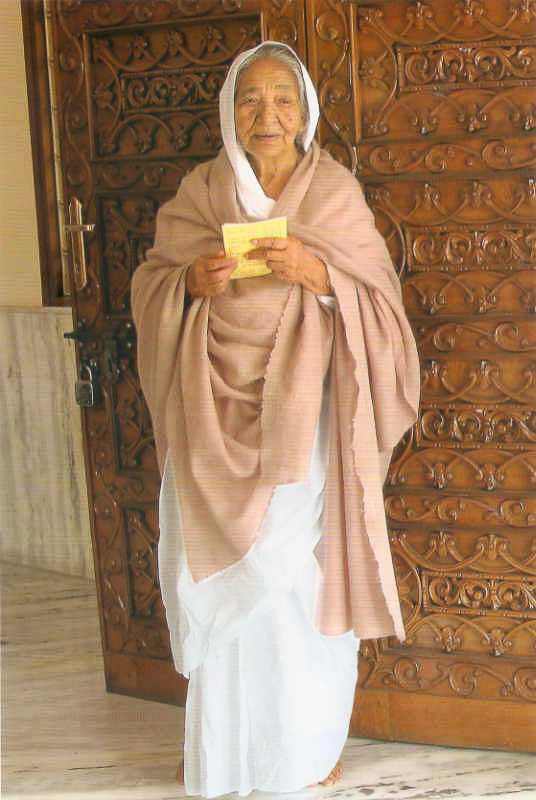 Sri Siddhi Ma