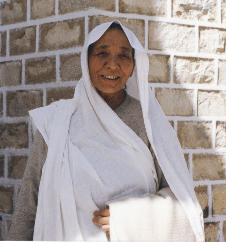 Sri Siddhi Ma