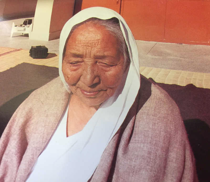 Sri Siddhi Ma