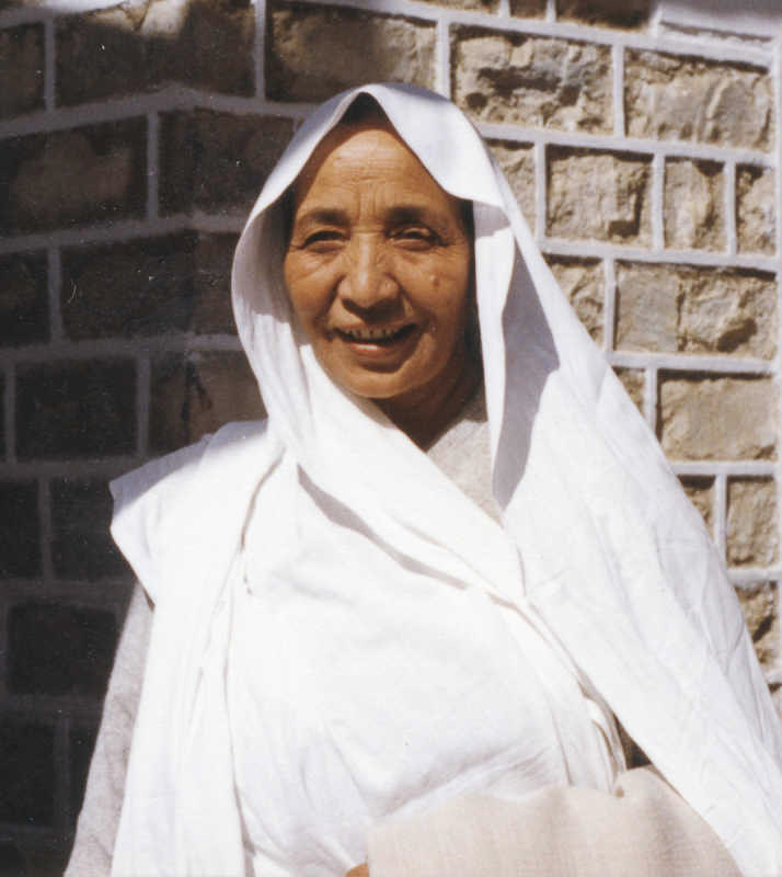 Sri Siddhi Ma