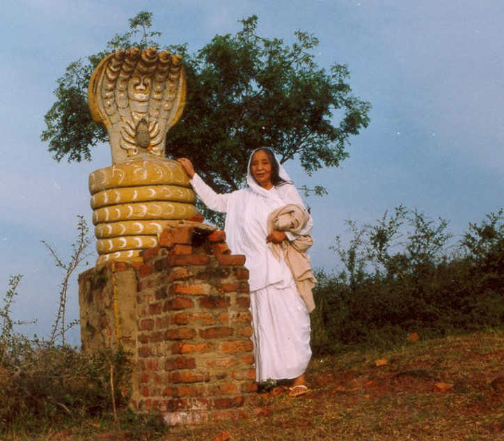 Sri Siddhi Ma