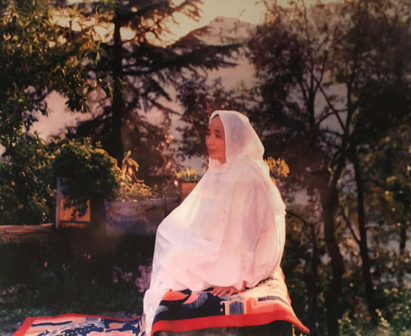 Sri Siddhi Ma