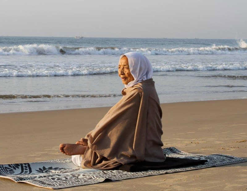 Sri Siddhi Ma