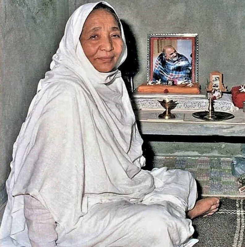 Sri Siddhi Ma