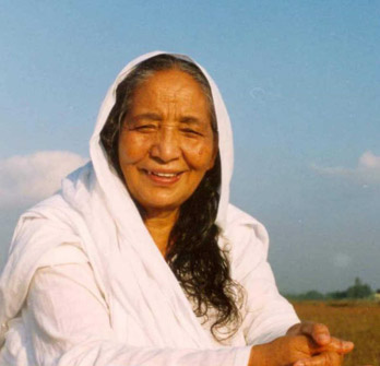 Sri Siddhi Ma