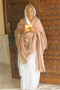 Sri Siddhi Ma