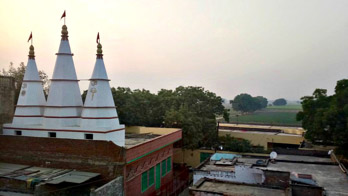 Akbarpur Temple
