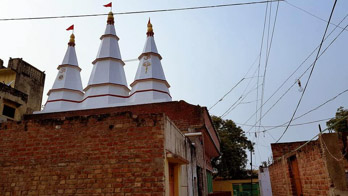 Akbarpur Temple